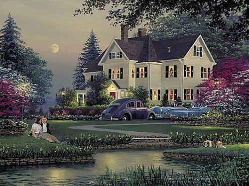 William Phillips - Art Prints, Canvases, and Originals by Artist ...